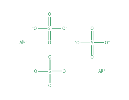 Aluminum Sulfate Powder | Aluminum Sulfate | CAS# 10043-01-3