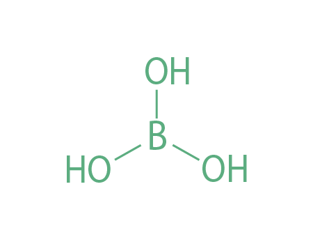 Boric Acid | CAS: 10043-35-3 | Request a Quote | Live Chat With Us