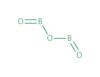 Boron Oxide | CAS: 1303-86-2 | Request a Quote | Live Chat With Us