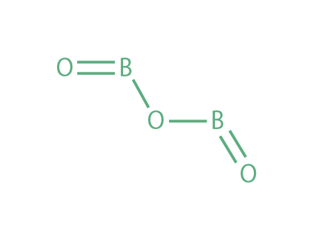 Boron Oxide | CAS: 1303-86-2 | Request a Quote | Live Chat With Us