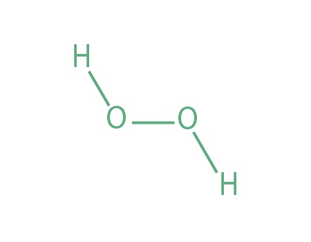 Hydrogen Peroxide | CAS: 7722-84-1 | Request a Quote | Live Chat
