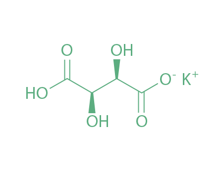 Potassium Bitartrate | CAS: 868-14-4 | Request a Quote | Live Chat
