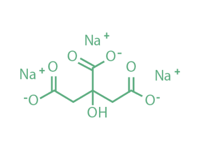 Sodium Citrate | CAS: 68-04-2 | Request a Quote | Live Chat