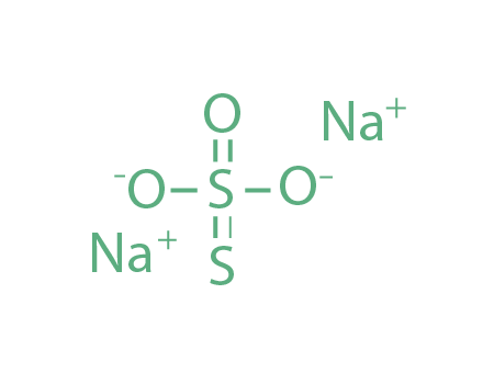 Sodium Thiosulfate | CAS: 7772-98-7 | Request a Quote